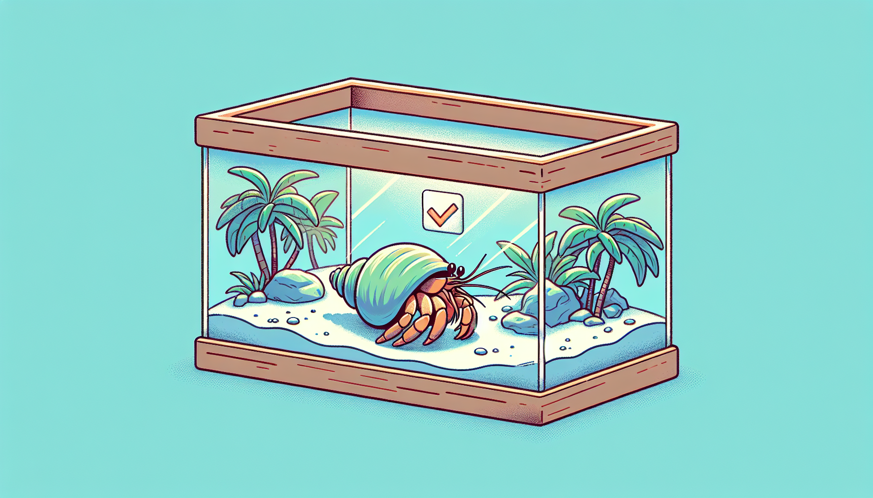 Best Types Of Tanks For Hermit Crabs: A Comprehensive Guide | Raising ...